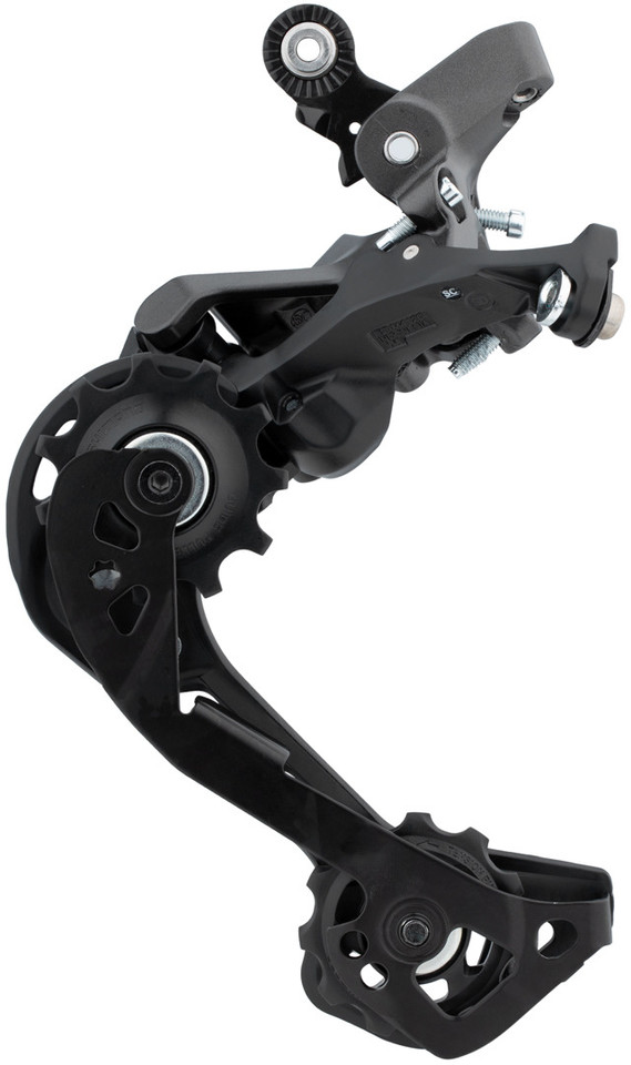 Shimano Deore Shadow RD-M4120 10-/11-speed Rear Derailleur - bike ...