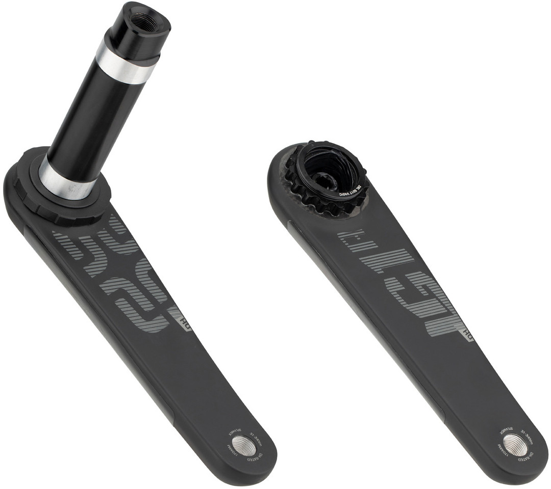 e*thirteen LG1 Race Carbon Gen4 73 mm Crank - bike-components