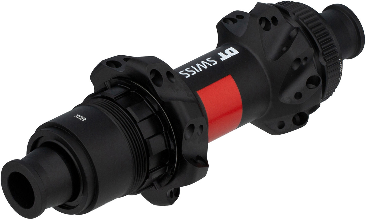 DT Swiss 240 Straight Pull Road Center Lock Disc Rear Hub - bike-components