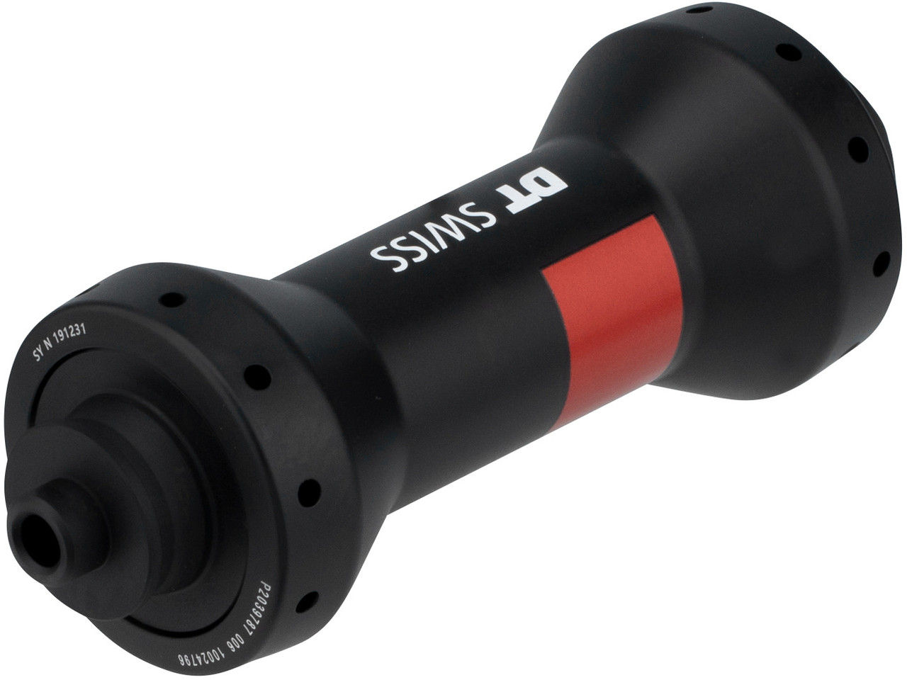 DT Swiss 240 Straight Pull Road Front Hub - bike-components