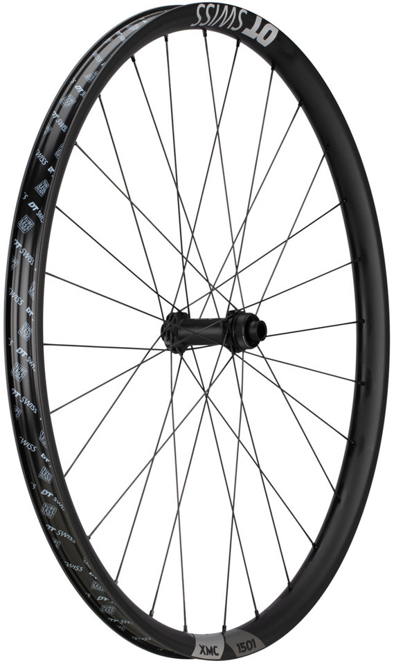 DT Swiss XMC 1501 SPLINE 30 Carbon Boost Centre Lock Disc 29" Wheelset ...