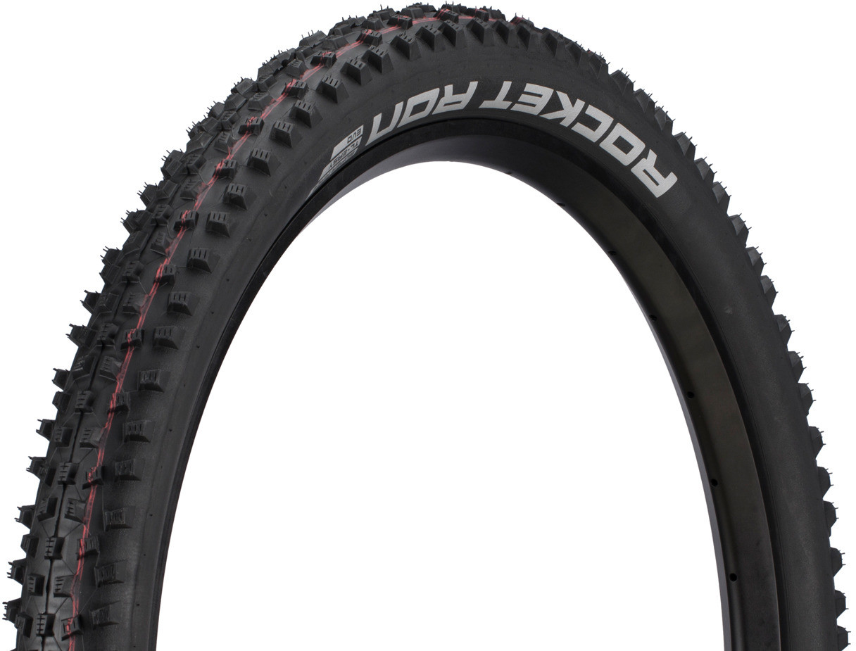 Schwalbe Rocket Ron 26" Folding Tyre - XC Speed & Grip | bike-components