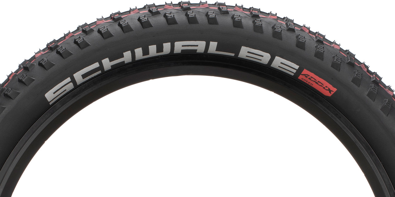 Schwalbe Rocket Ron Evolution ADDIX Speed Super Race 20" Folding Tyre ...