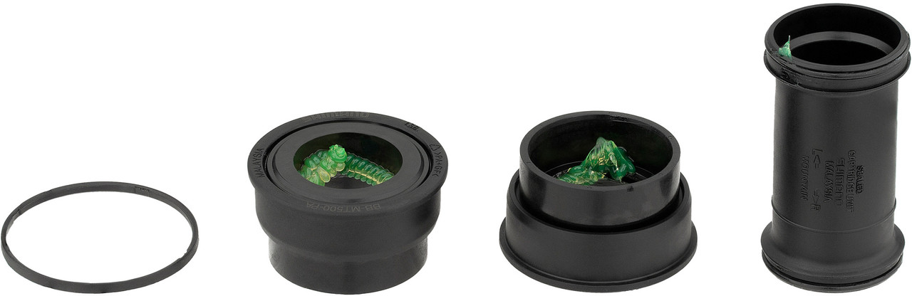 Shimano BB-MT500-PA Hollowtech II Press Fit Bottom Bracket 41 x 89.5-92 mm - bike-components