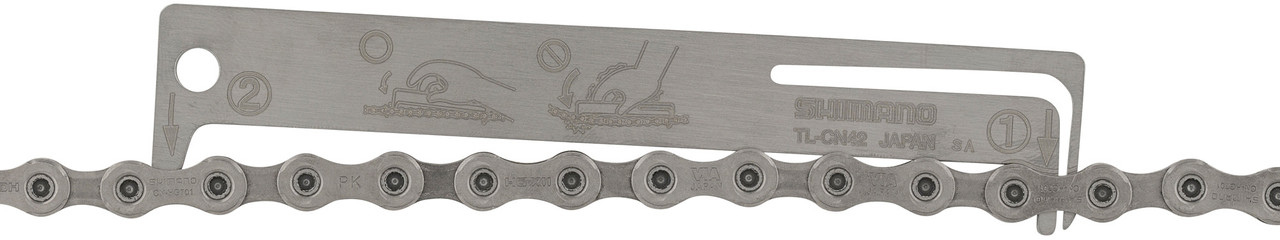 Shimano TL-CN42 Chain Wear Indicator - bike-components