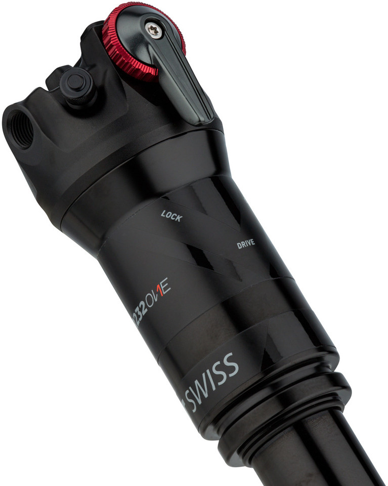 DT Swiss R 232 ONE Trunnion Lever Rear Shock - bike-components