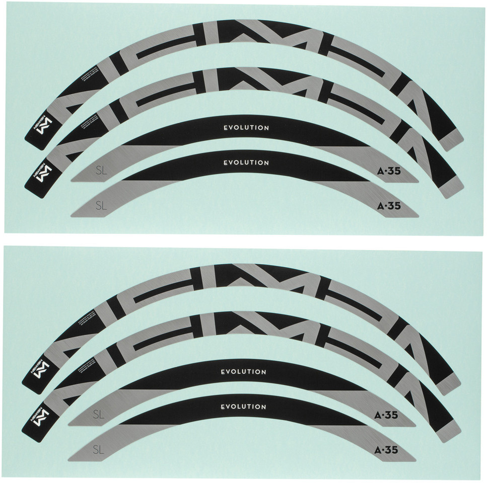 NEWMEN Rim Decal Kit A.35 buy online - bike-components