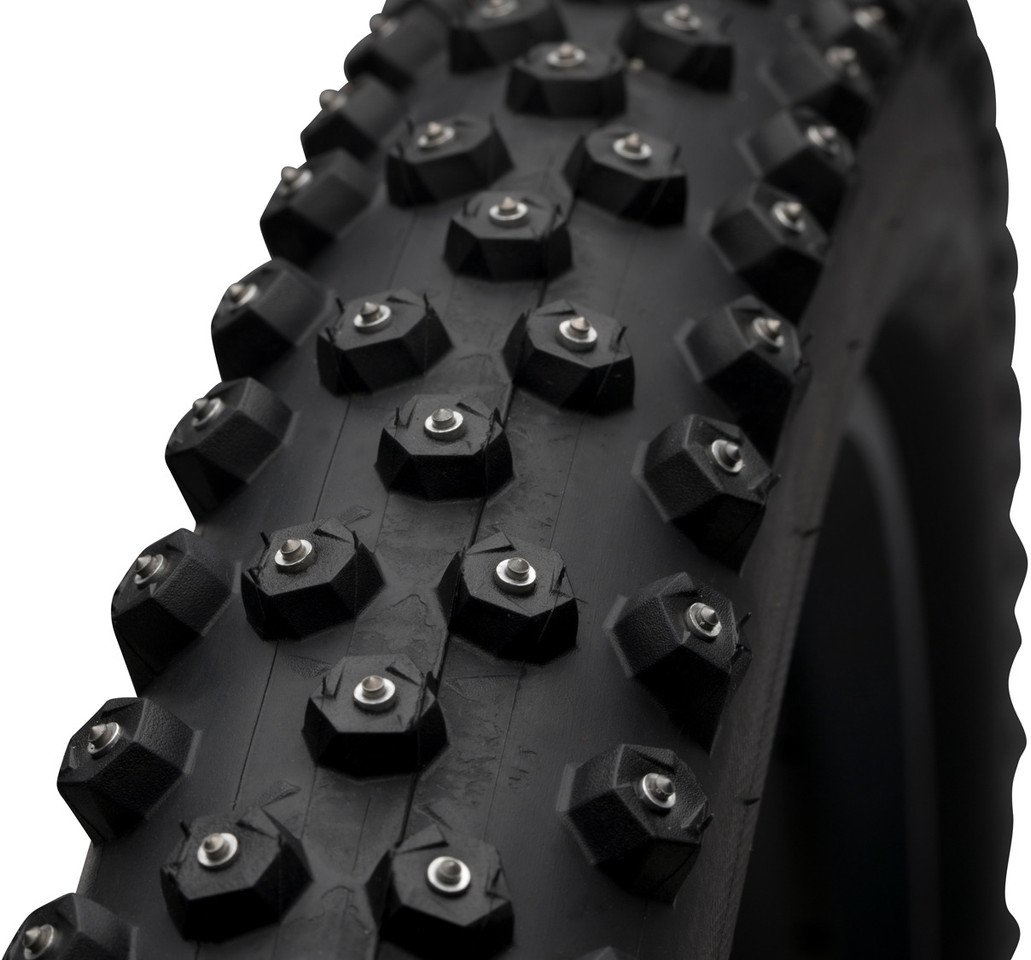 Schwalbe Ice Spiker Pro Performance RaceGuard DD 27,5+ Falt-Spikereifen ...