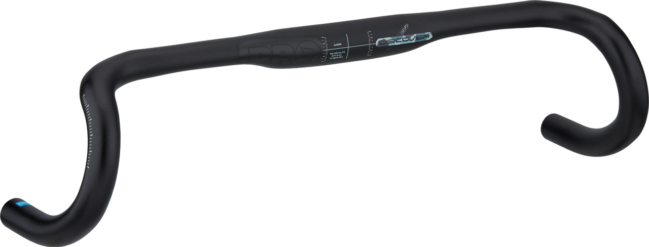PRO Discover 12 Handlebars for Gravel - 12° Flare | bike-components