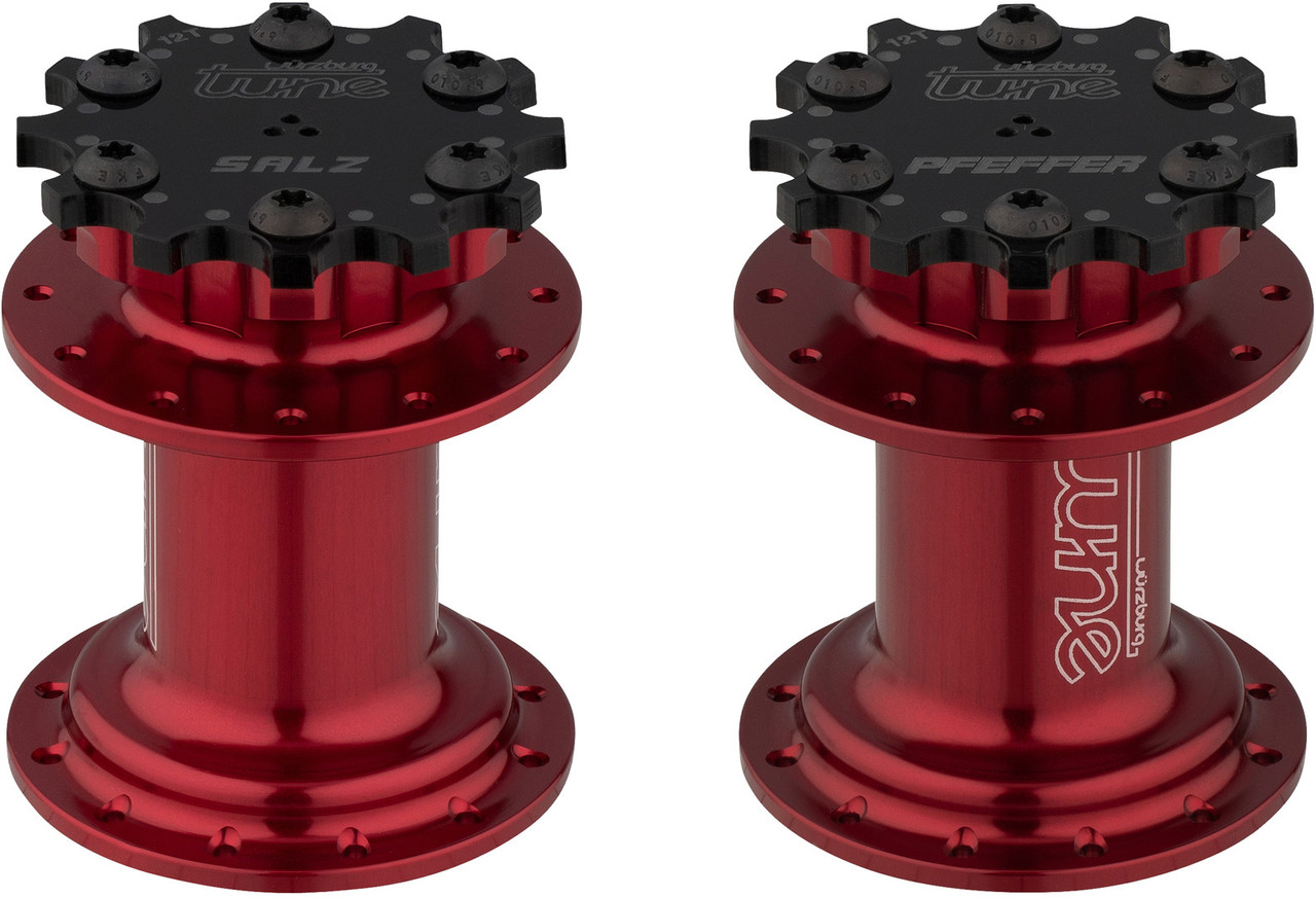 tune Würzburg Salt and Pepper Shaker - bike-components