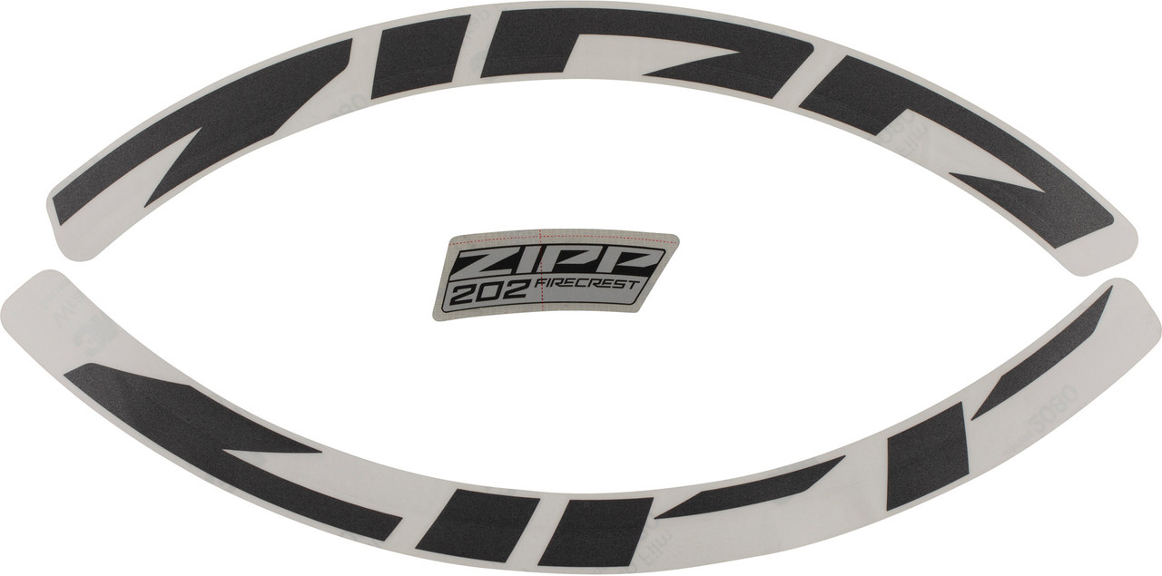 SALE! Zipp Decal Kit for 202 Disc (from 2021) | bike-components