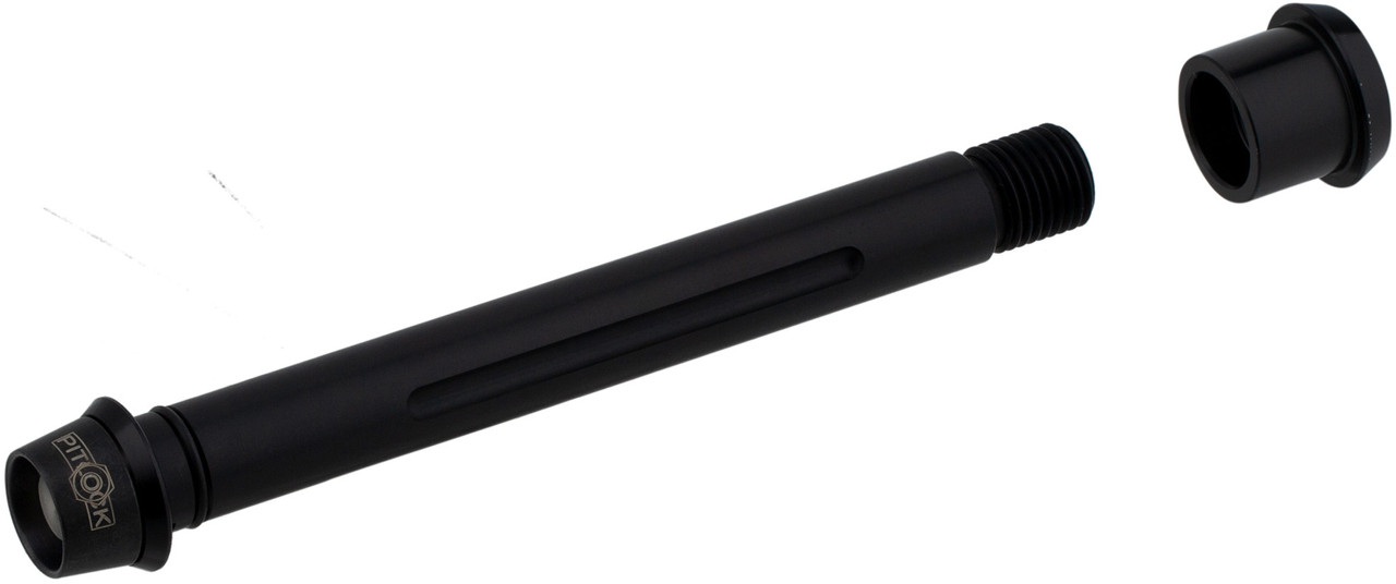 Pitlock Sicherung Set 19 Stevens Steckachse - bike-components