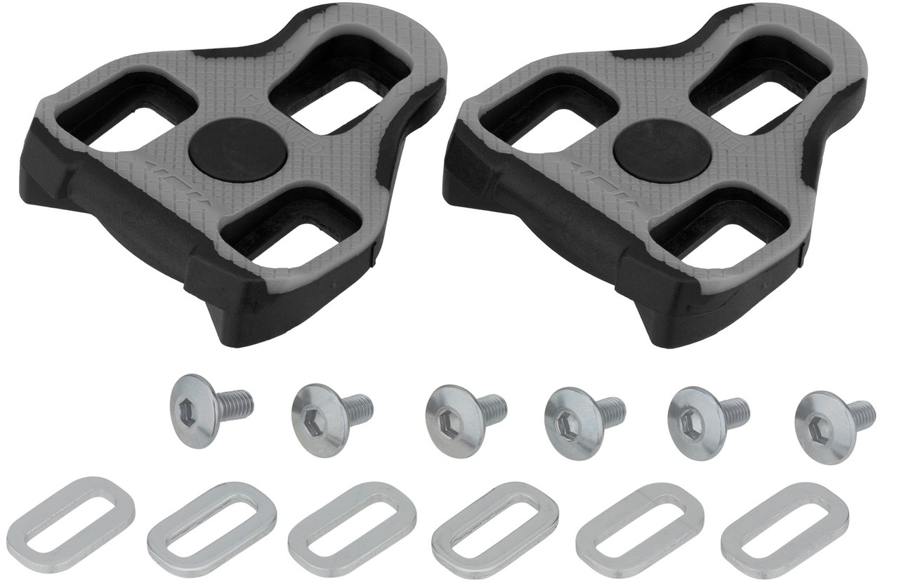 Exustar E-BLK11+ Cleat Set buy online - bike-components