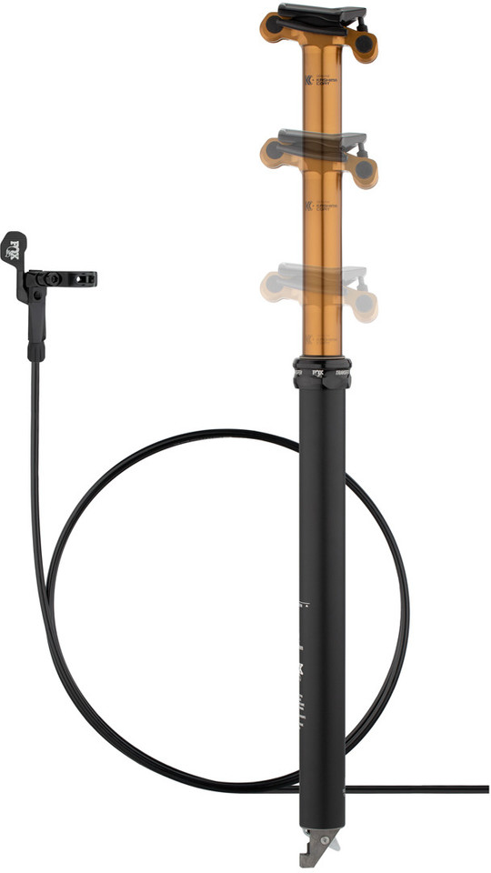Fox Racing Shox Transfer Internal Factory 200 mm Dropper Post - 2021 ...