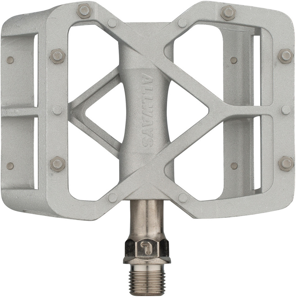 MKS ALLWAYS Platform Pedals: Durable pedals for every trail | bike ...