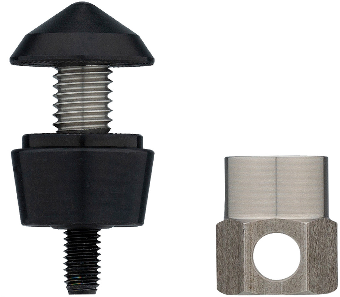 Pitlock Lock Set 08 for Removable Dropouts - bike-components