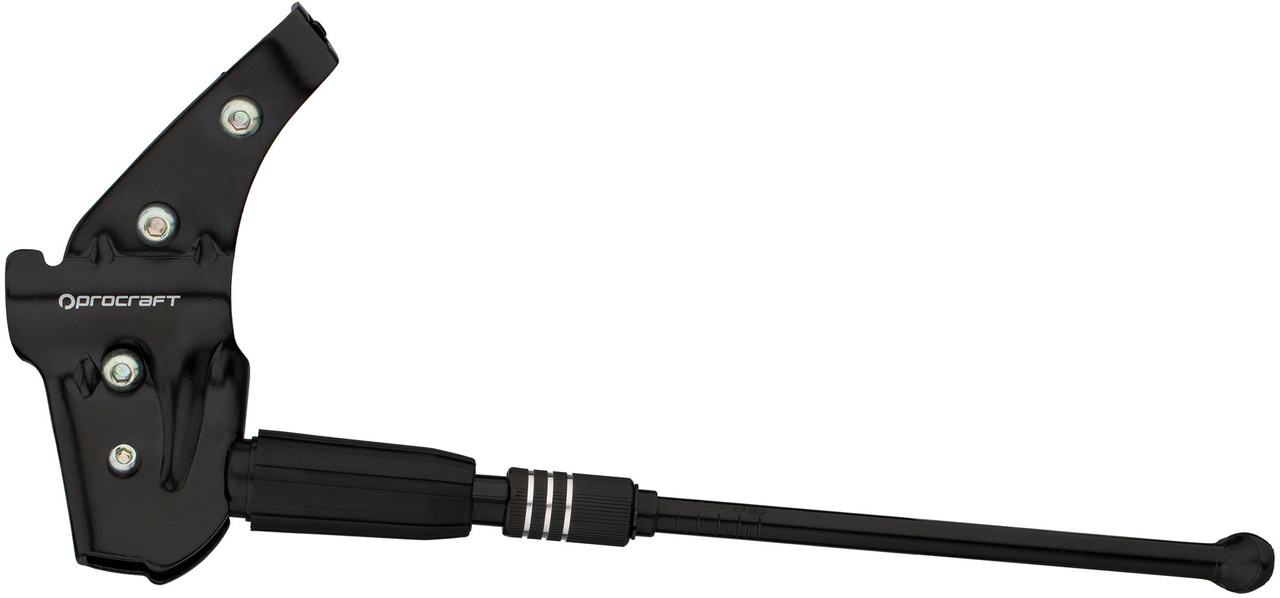 Procraft Kick 91 Rear Triangle Kickstand - bike-components