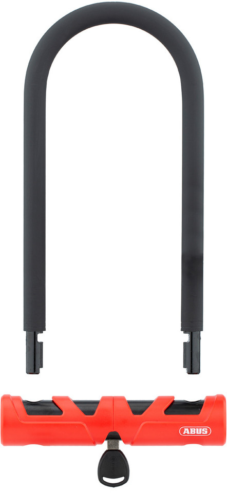ABUS Ultimate 420 U-lock w/ Cobra 10/120 Cable and USH Bracket - bike-components