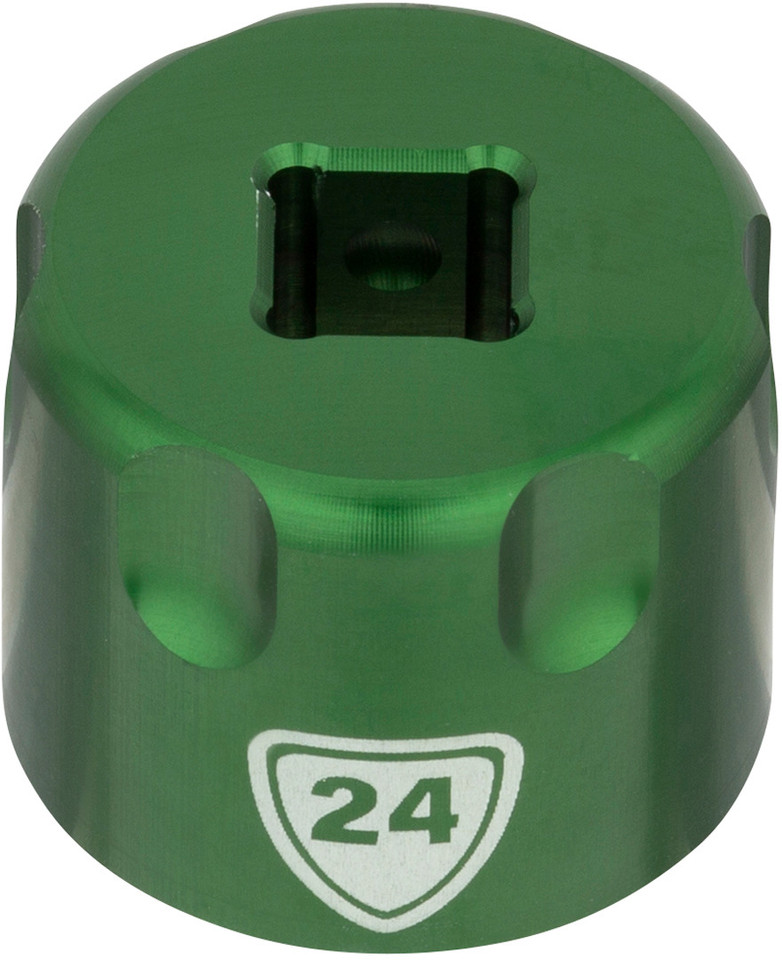 Abbey Bike Tools Suspension Top Cap Socket for Forks | bike-components