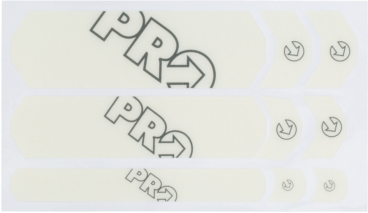 PRO Frame Protection Sticker Set for (E-)Mountain Bikes | bike-components