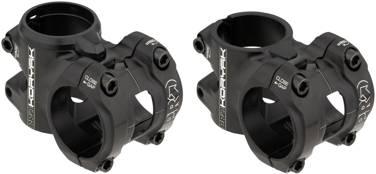 PRO Koryak Di2 31.8 Stem buy online - bike-components