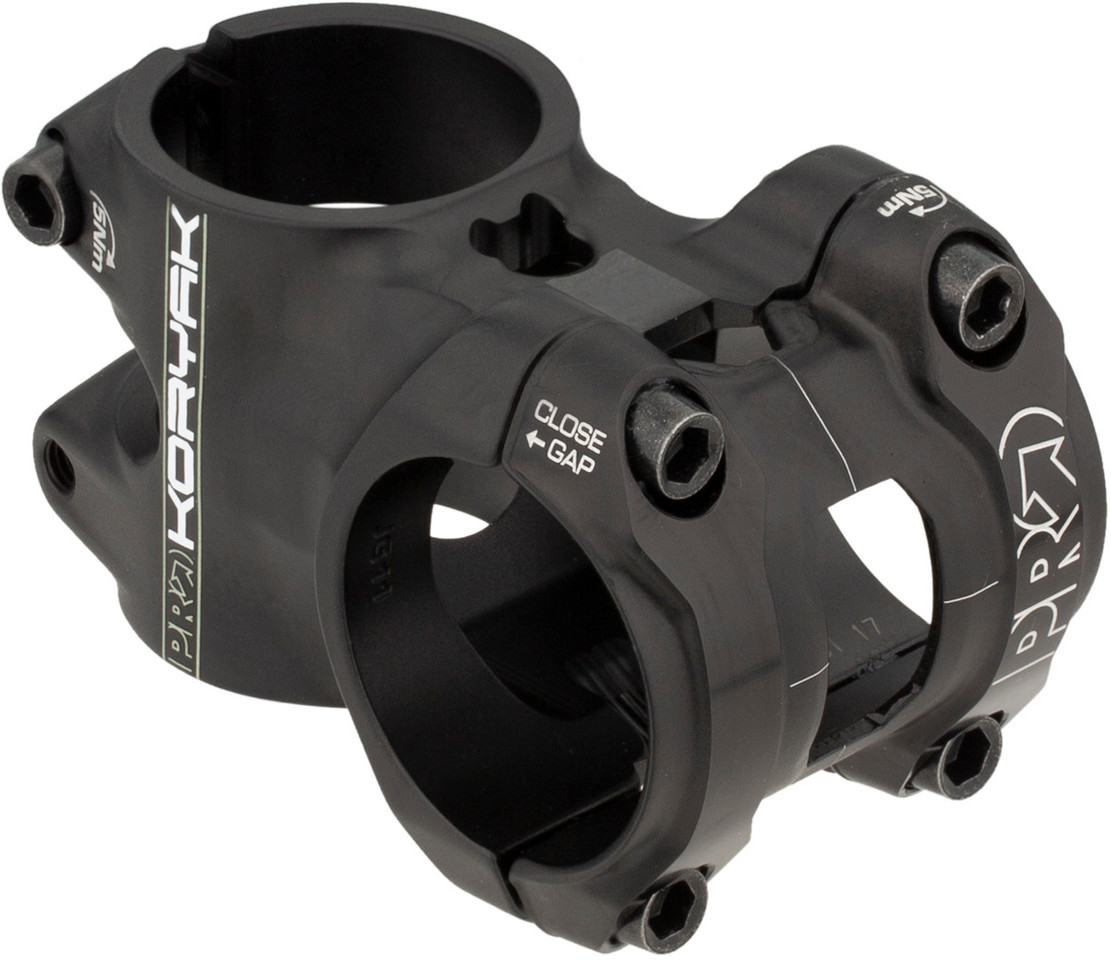 PRO Koryak Di2 31.8 Stem buy online - bike-components
