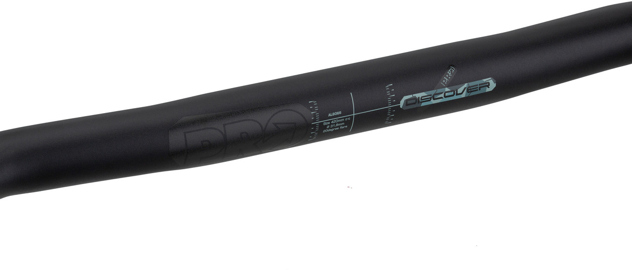 PRO Discover 20 Degree 31.8 Handlebars - bike-components