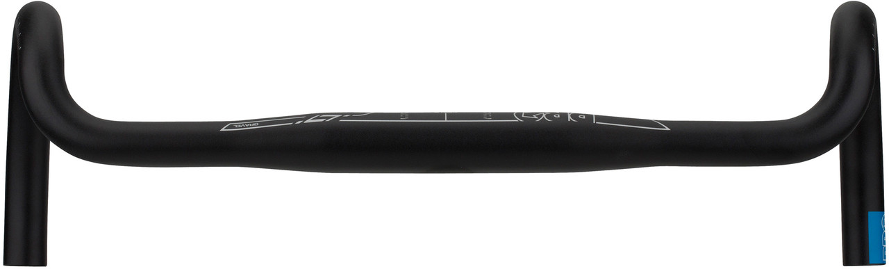 PRO LT 31.8 Gravel Handlebars - bike-components