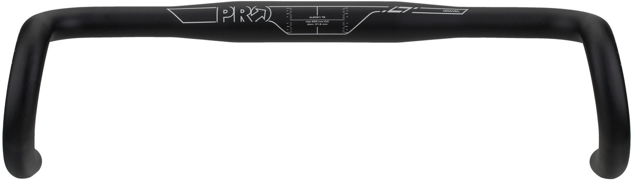 PRO LT 31.8 Gravel Handlebars - bike-components