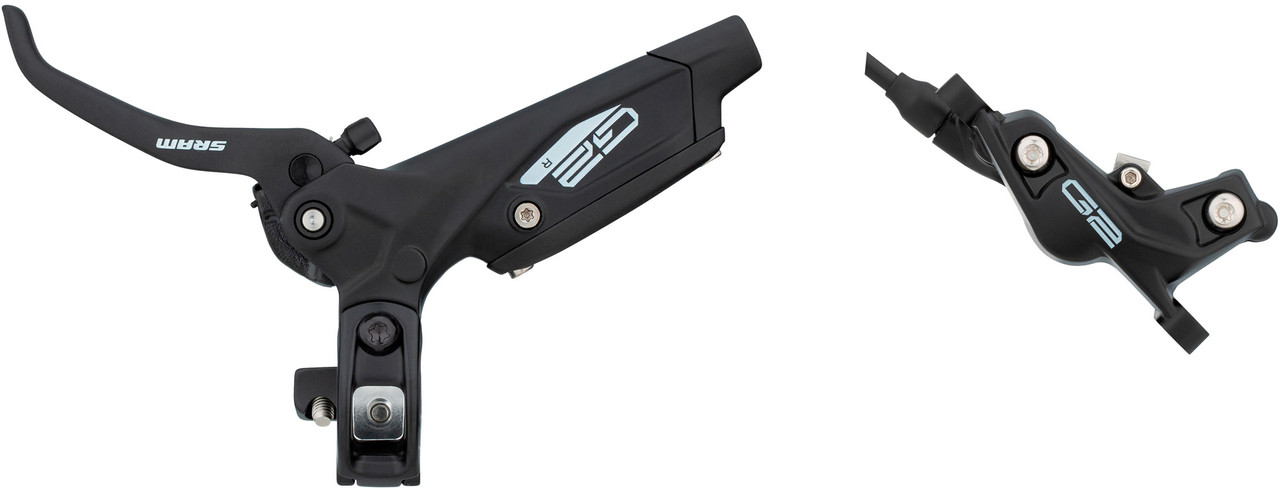 SALE! SRAM G2 R Disc Brake - Hydraulic 4-Piston for Enduro | bike ...