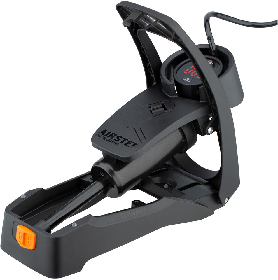 SKS Airstep DIGI Foot Pump buy online - bike-components