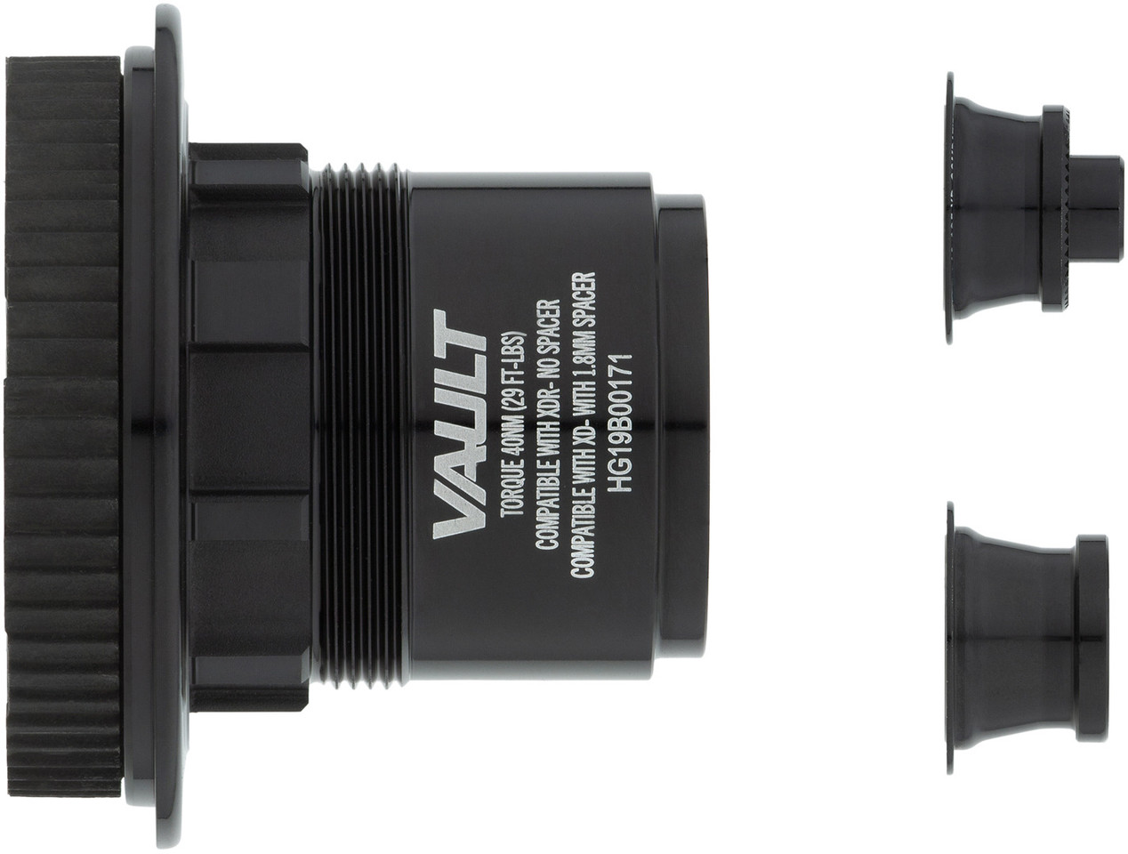 Easton Vault Road Freehub Body - bike-components