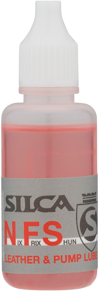 SALE! SILCA NFS Pump Blood Lubricant - bike-components