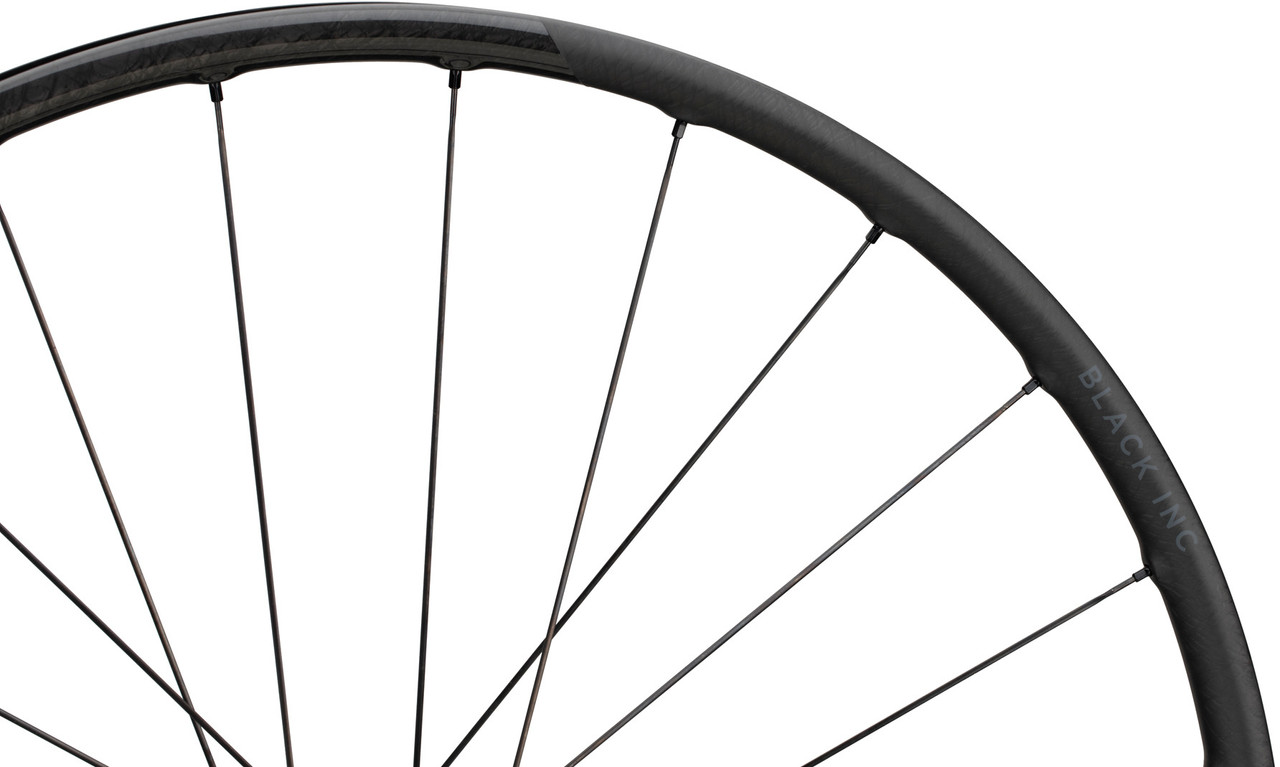 Black Inc Twenty All Road Disc Carbon 28" Wheelset - bike-components