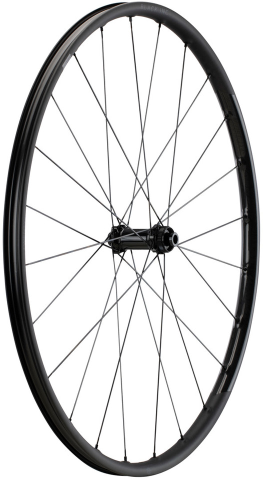 Black Inc Twenty All Road Disc Carbon 28" Wheelset - bike-components