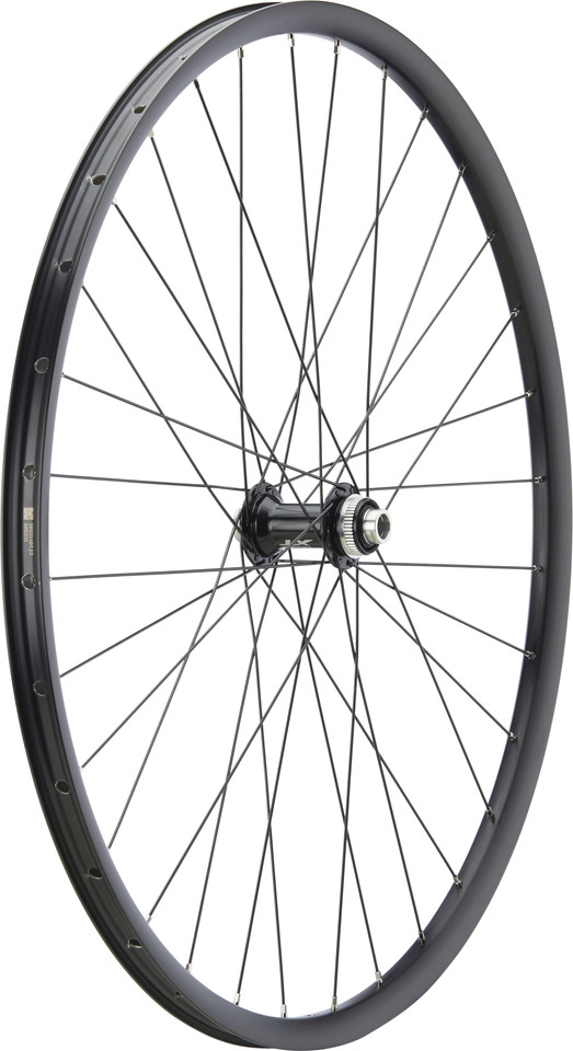 bc basic Urban XT Heavy Duty 28" Wheel - Shimano Disc | bike-components