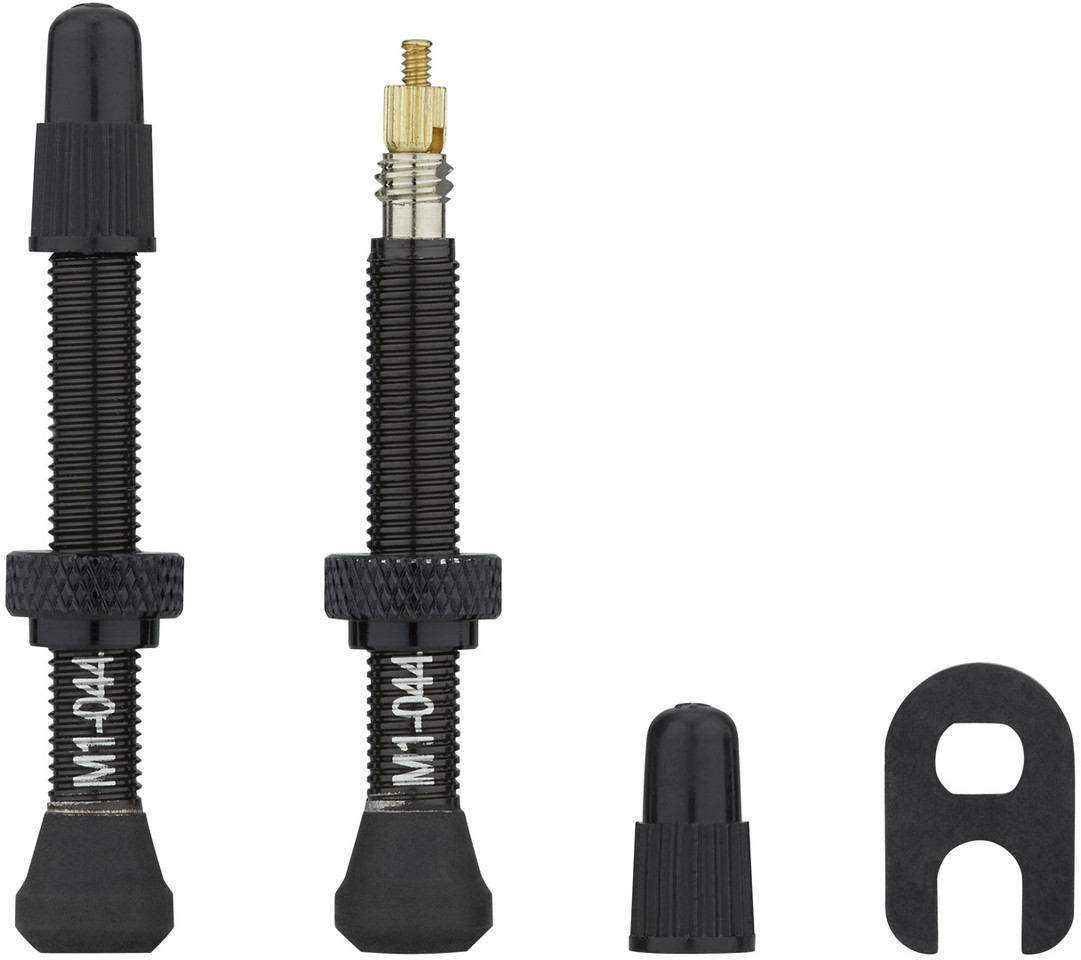 Fulcrum Tubeless Road Valve Kit for Symmetrical Rims - bike-components