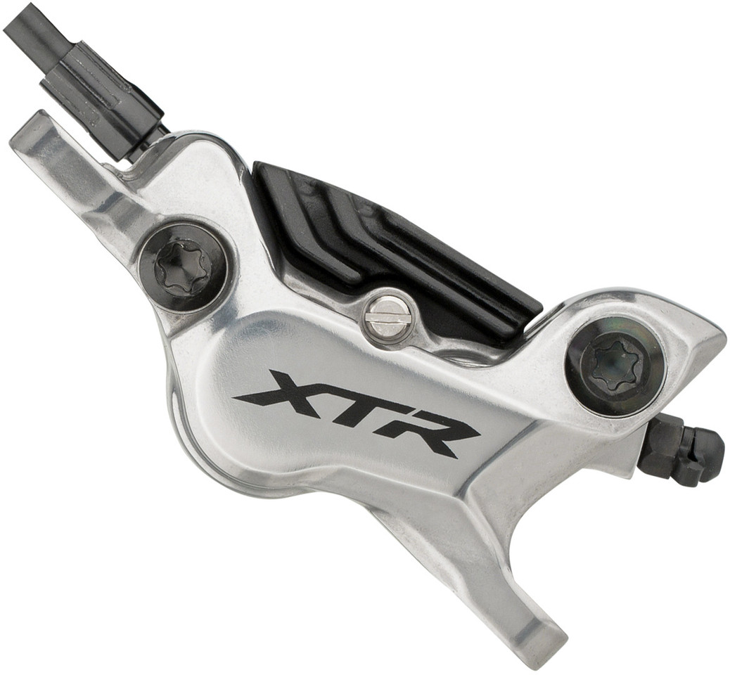 Shimano XTR Enduro BR-M9120 Disc Brake w/ Resin Pads J-Kit - bike ...