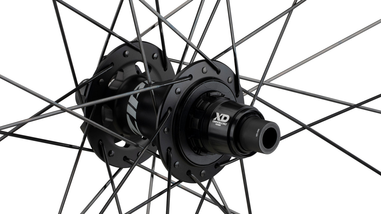Zipp 3ZERO MOTO ZM2 Carbon Disc 6-Bolt Boost 29" Wheelset - bike-components
