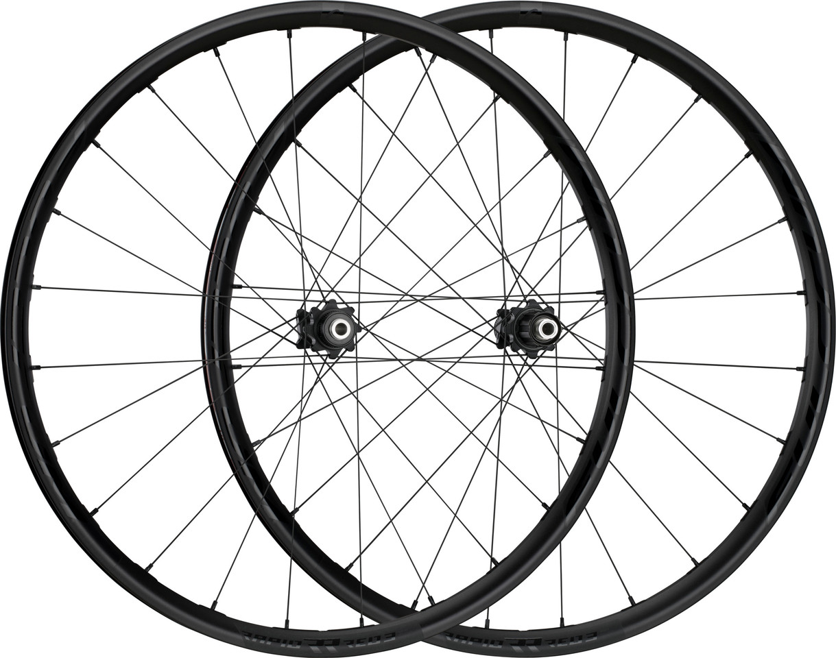 SALE! Fulcrum Rapid Red 3 28" Wheelset for Gravel | bike-components
