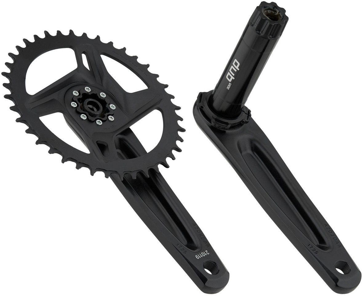 SRAM Rival 1 Wide DUB 1x12-speed Crankset - bike-components