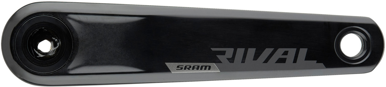 SRAM Rival Wide DUB 2x12-speed Crankset - bike-components
