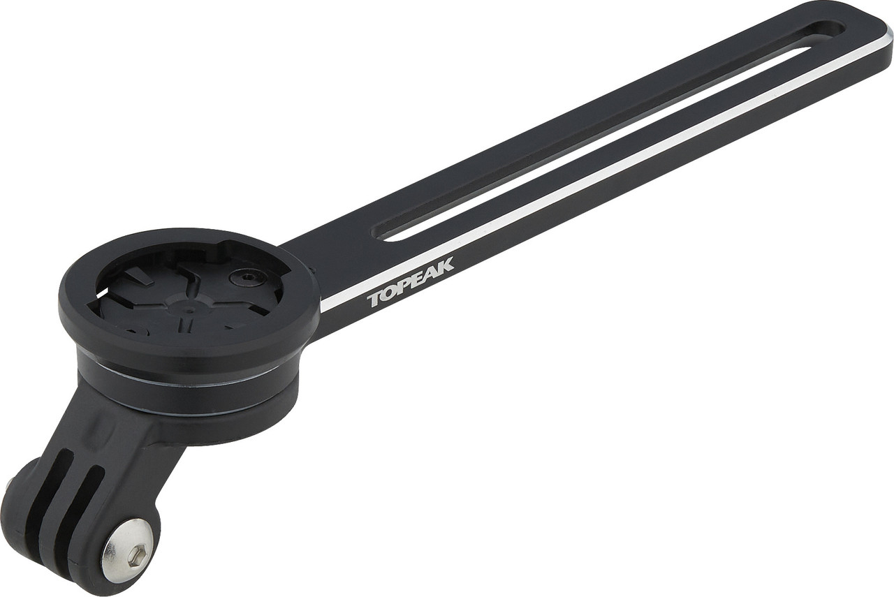 Topeak UTF Multi-Mount: Versatile Mount for GPS & GoPro | bike-components