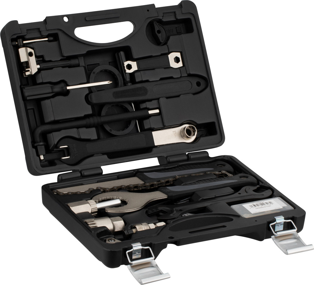 3min19sec BTK-2 Bicycle Tool Box: Essential Tools for Your Bike | bike ...