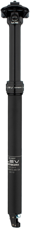 Kind Shock LEV Integra 100 mm Sattelstütze - bike-components