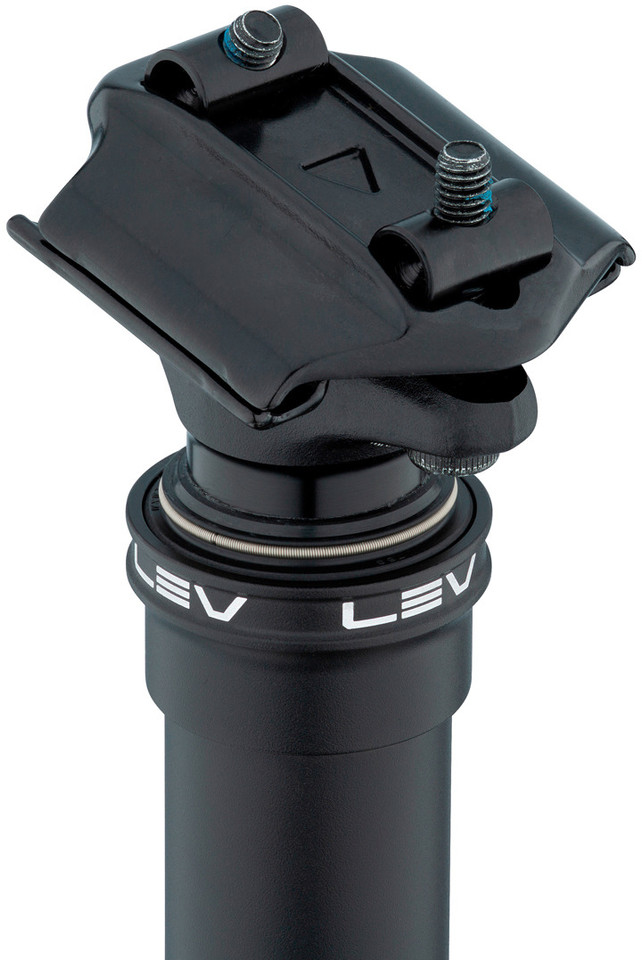 Kind Shock LEV Integra 150 mm Seatpost - bike-components