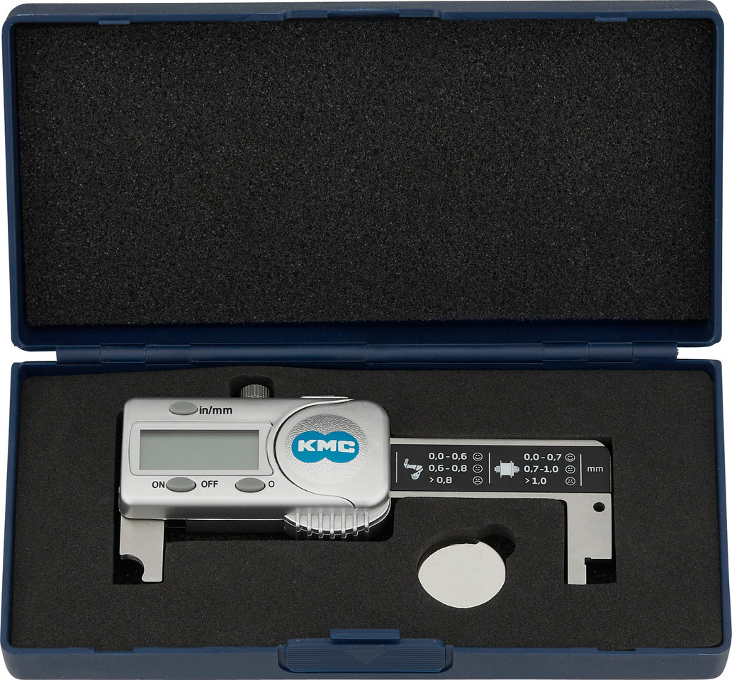 KMC Digital Chain Checker Chain Wear Indicator - bike-components