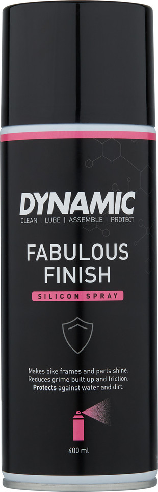 Dynamic Fabulous Finish Spray for frame protection | bike-components
