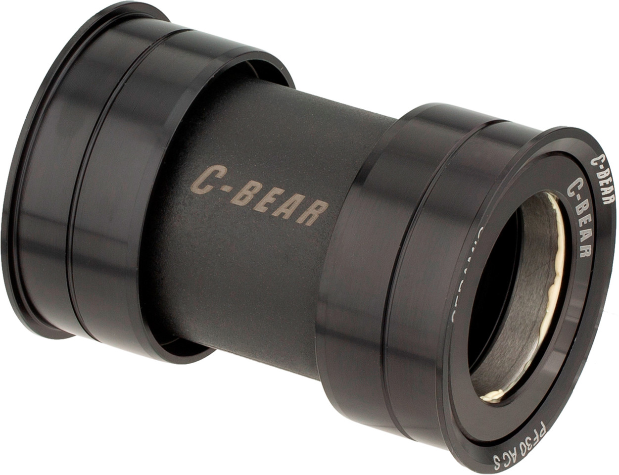 C-BEAR BB386EVO Rotor 30 mm Cyclocross BB | bike-components