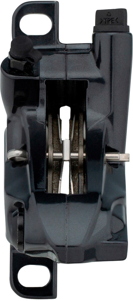 Shimano Deore BR-M6120 Brake Caliper w/ Resin Pads - bike-components